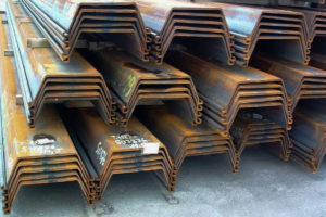 Sheetpile Hire & Sales - Pilecom Limited