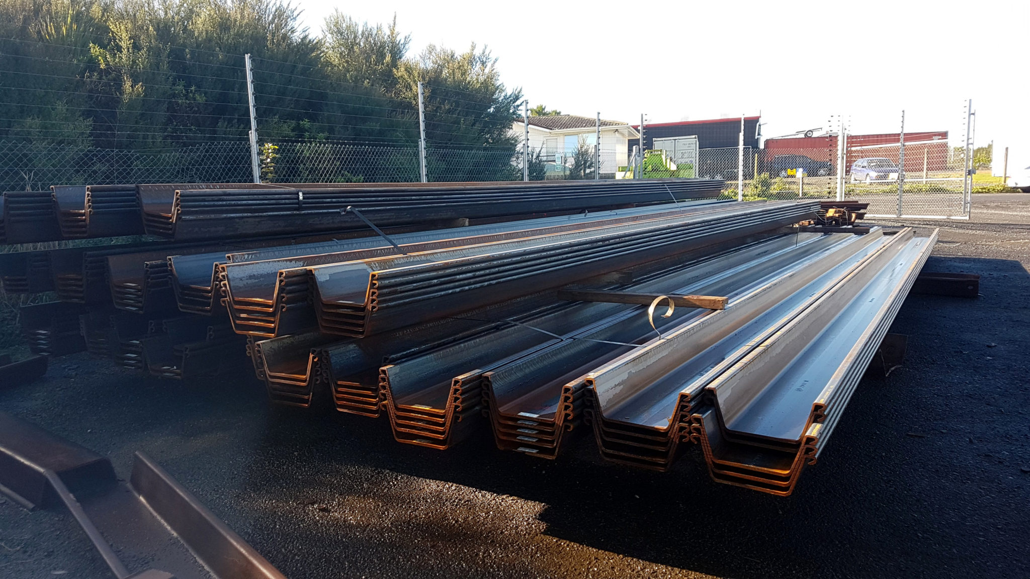 A Sustainable Future - Pilecom Limited